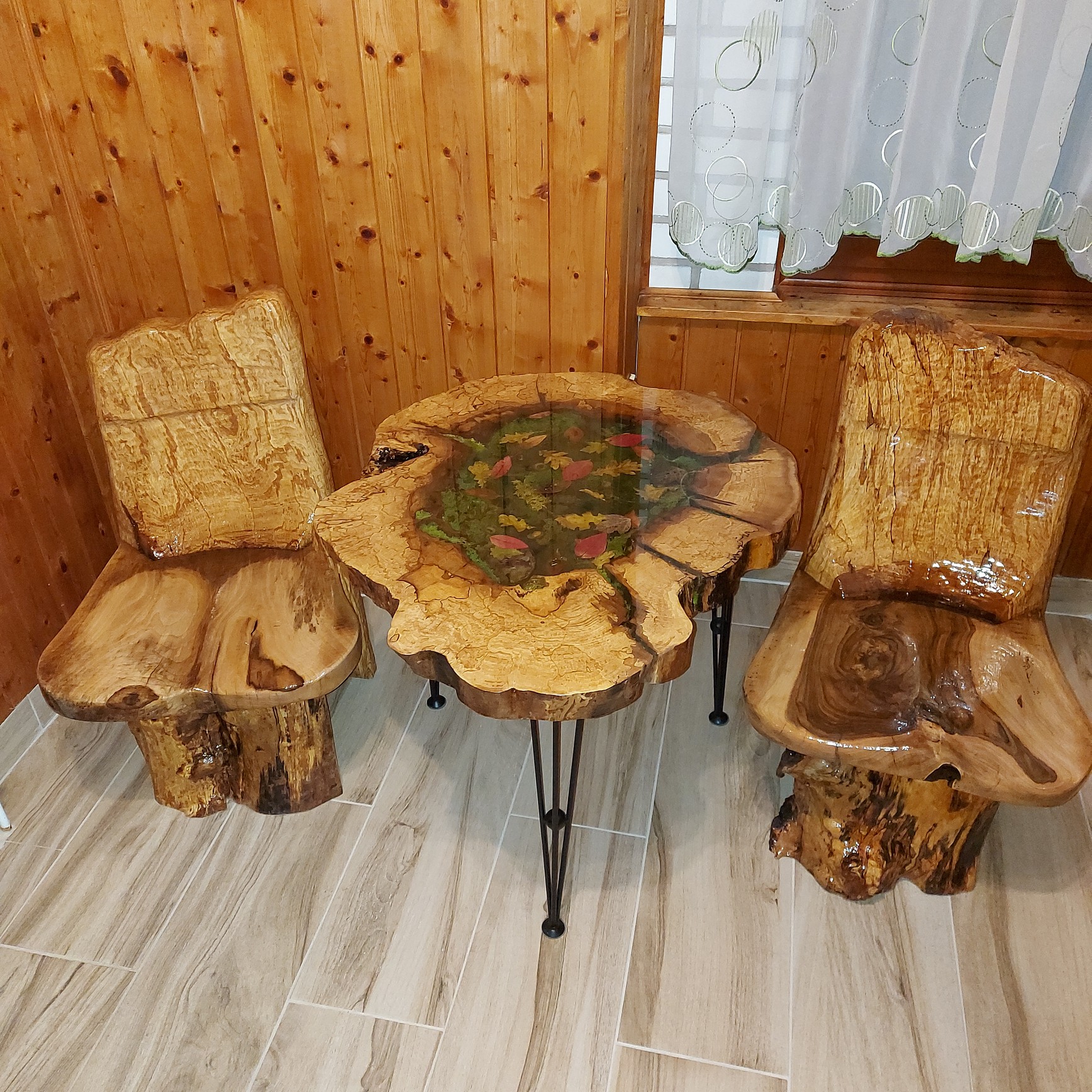 Samples :: SMart Woodwork